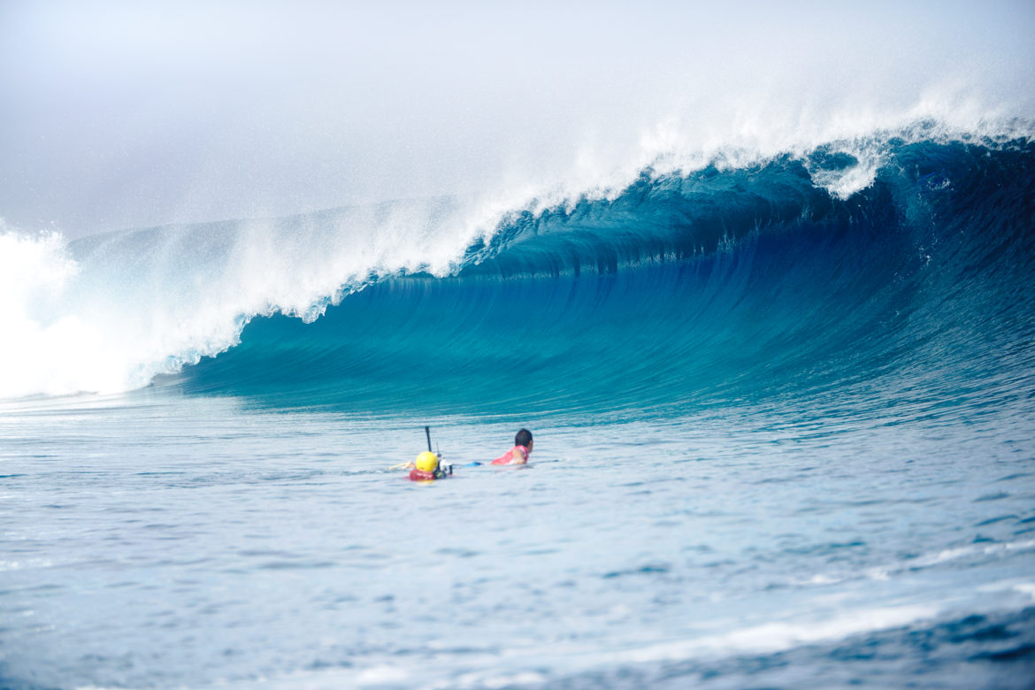 Diving Into the Waterworld of Tahiti and Fakarava - Michael Bonocore