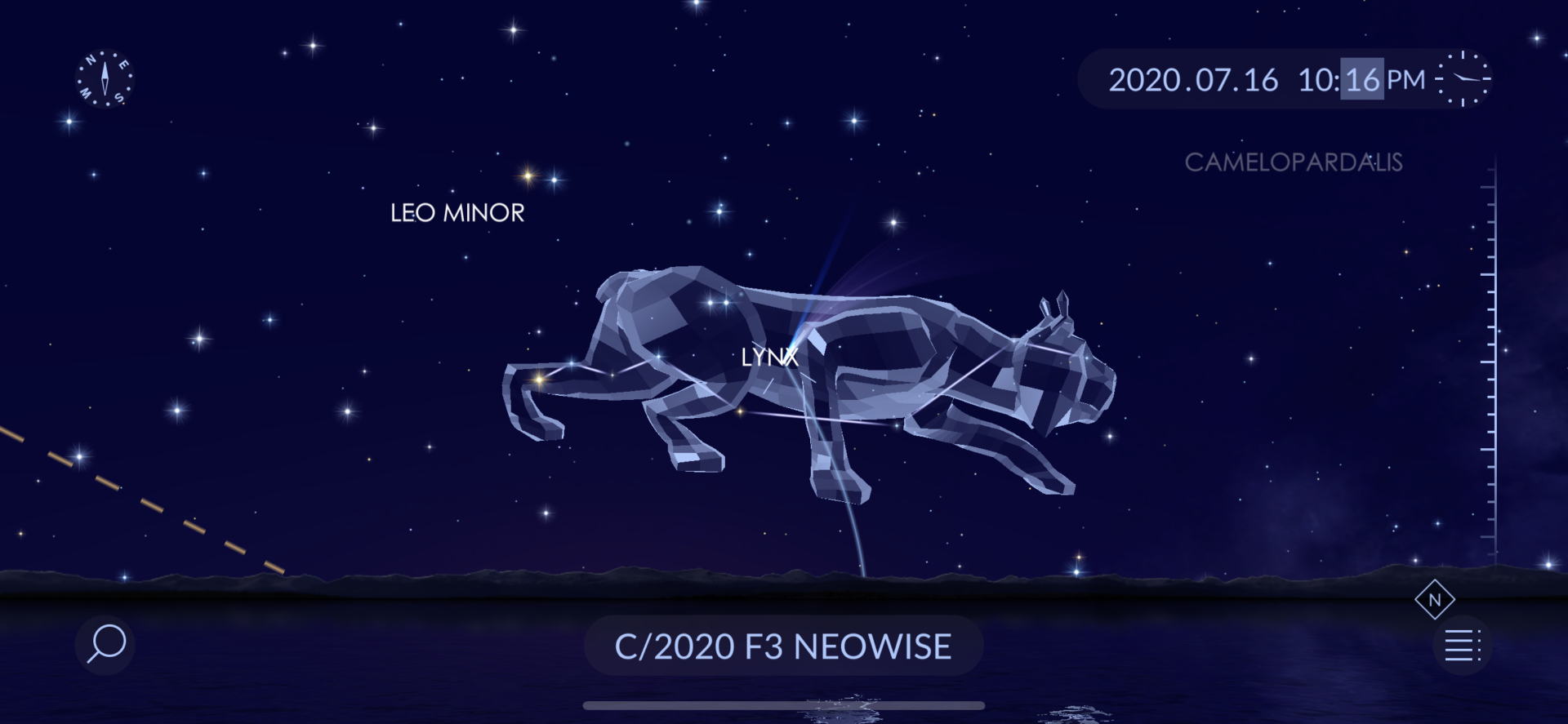How to Find and Photograph Comet NEOWISE - Michael Bonocore
